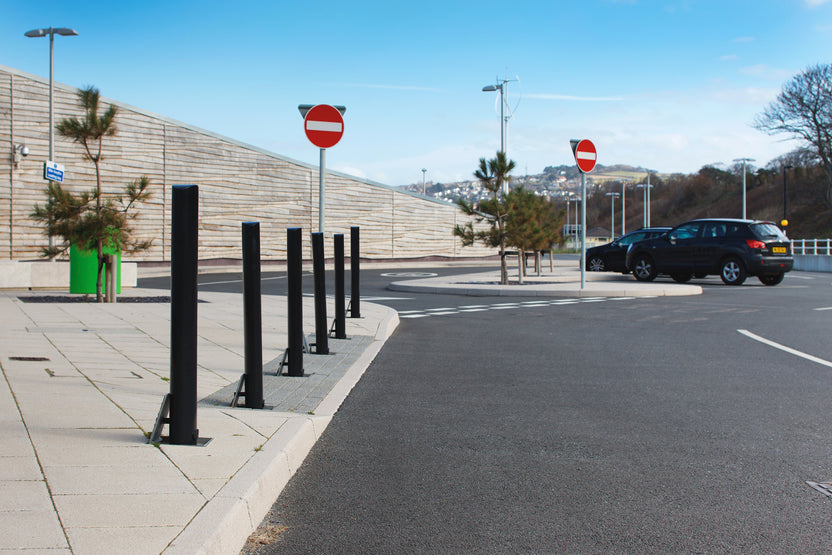 What Are The Different Types of Bollards? | Bollards Direct ...