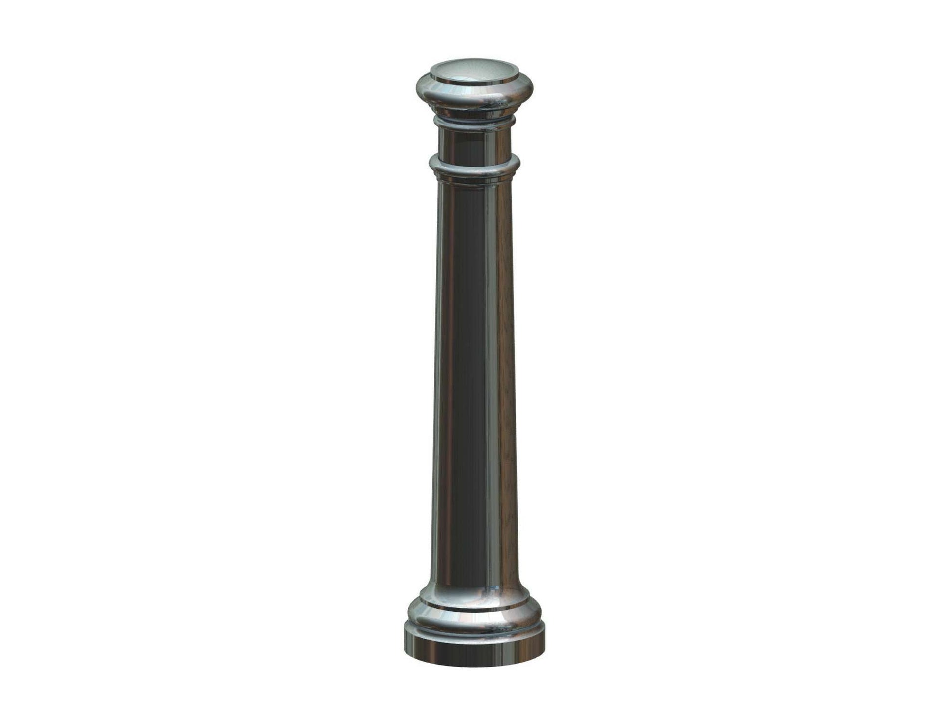 Ferrocast Manchester Polyurethane Bollard | Bollards Direct ...