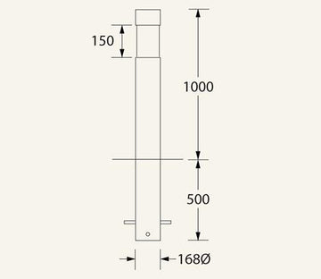 Steel Bollards · bollardsdirect.co.uk